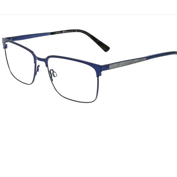 Joseph Abboud | Accessories | Joseph Abboud Ja496 44 Navy Eyeglasses ...